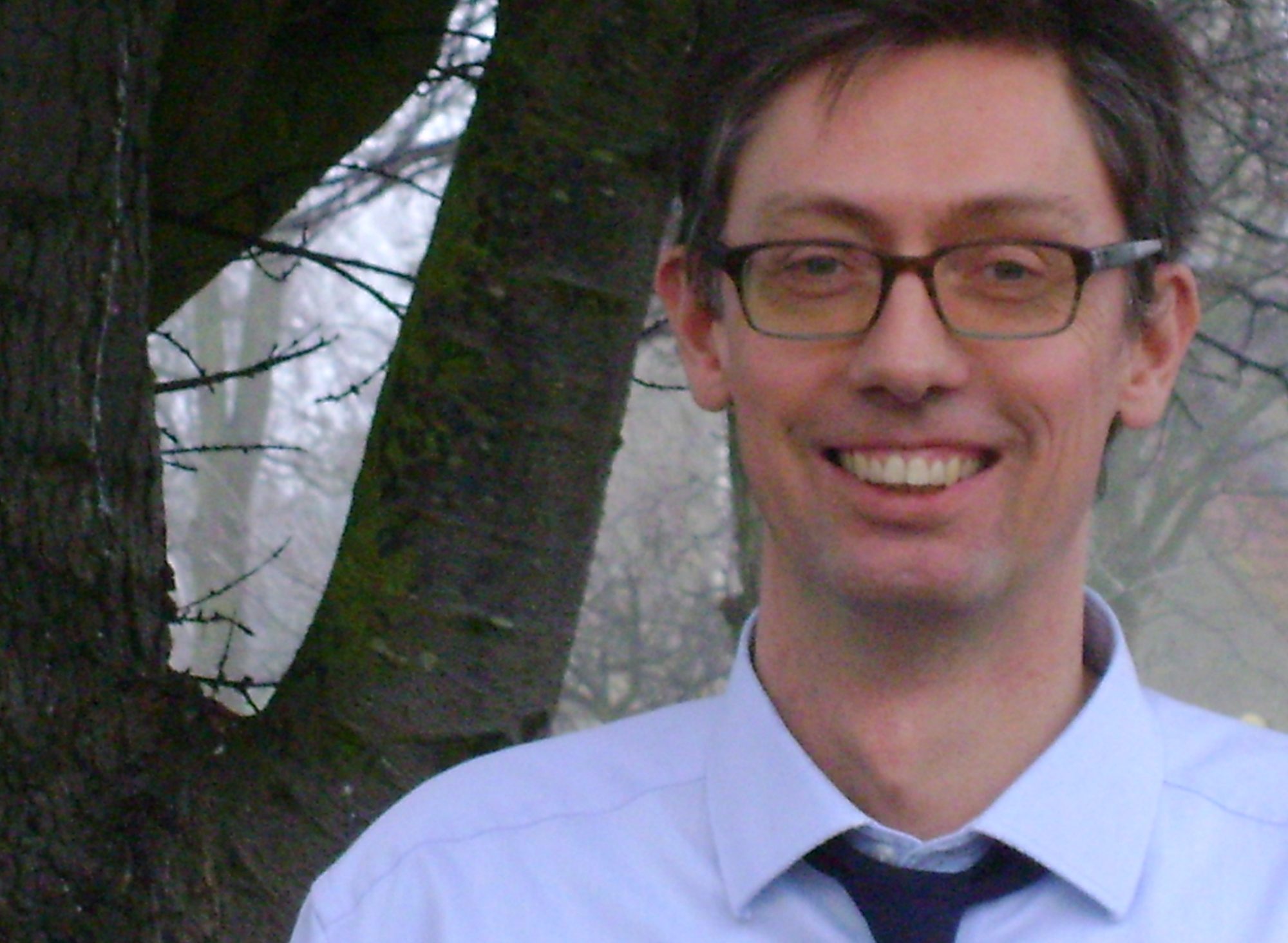 About - Richard Lambert